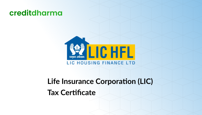 How to Obtain and Use LIC Tax Certificate for Tax Benefits
