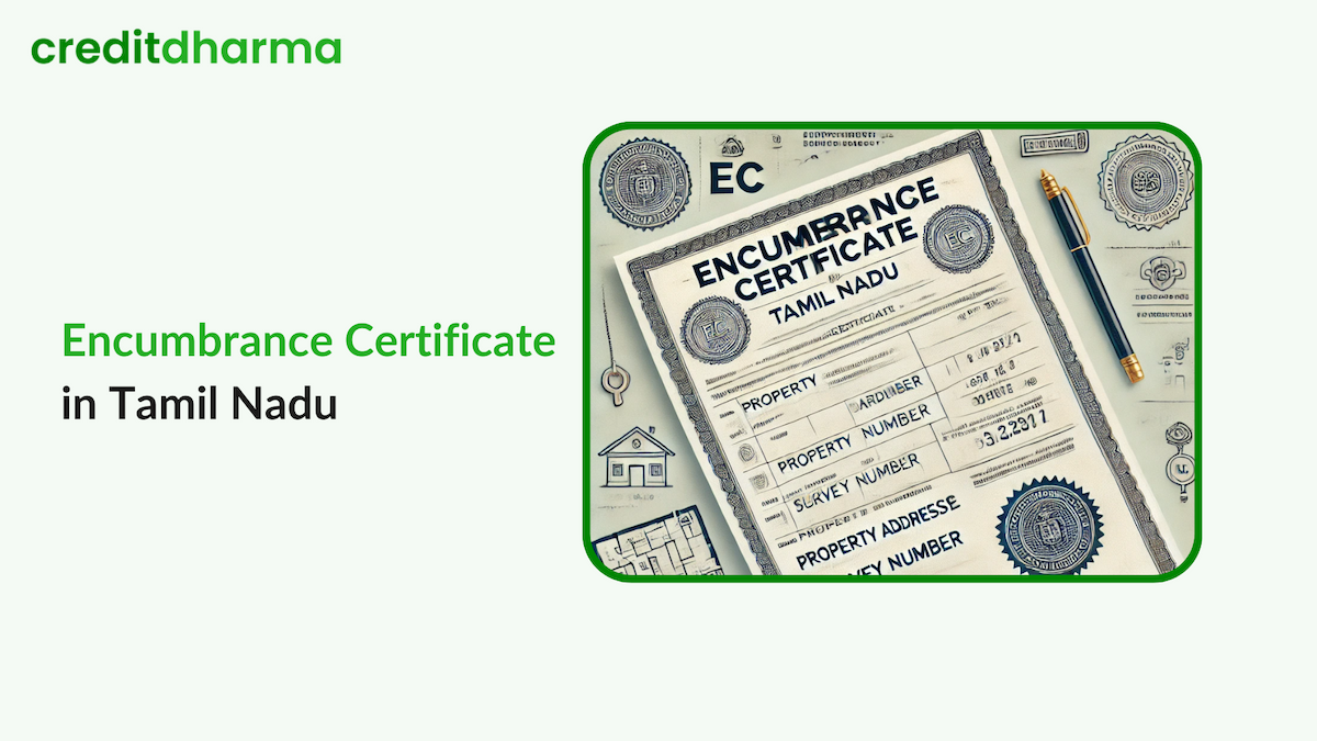 Tamil Nadu EC Online: A Quick Guide to Encumbrance Certificate